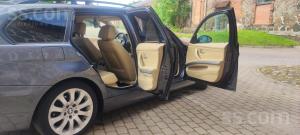 Pelēks BMW 320 2006 Gulbene, ar dzinēja tilpumu 2.00 L un nobraukumu 226 tūkst. km par 3150 €, foto 22 vietnē AUTOMOTO.COM.LV