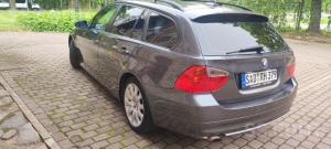 Pelēks BMW 320 2006 Gulbene, ar dzinēja tilpumu 2.00 L un nobraukumu 226 tūkst. km par 3150 €, foto 24 vietnē AUTOMOTO.COM.LV