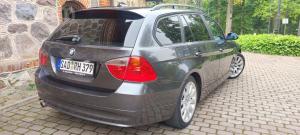 Pelēks BMW 320 2006 Gulbene, ar dzinēja tilpumu 2.00 L un nobraukumu 226 tūkst. km par 3150 €, foto 25 vietnē AUTOMOTO.COM.LV