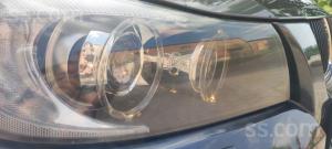 Pelēks BMW 320 2006 Gulbene, ar dzinēja tilpumu 2.00 L un nobraukumu 226 tūkst. km par 3150 €, foto 28 vietnē AUTOMOTO.COM.LV