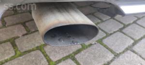 Pelēks BMW 320 2006 Gulbene, ar dzinēja tilpumu 2.00 L un nobraukumu 226 tūkst. km par 3150 €, foto 29 vietnē AUTOMOTO.COM.LV