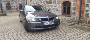 Pelēks BMW 320 2006 Gulbene, ar dzinēja tilpumu 2.00 L un nobraukumu 226 tūkst. km par 3150 €, foto 35 vietnē AUTOMOTO.COM.LV