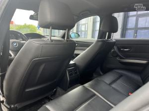 Pelēks BMW 320 2006 Panevēža, ar dzinēja tilpumu 2.00 L un nobraukumu 358 tūkst. km par 2800 €, foto 13 vietnē AUTOMOTO.COM.LV