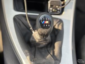 Pelēks BMW 320 2006 Viļņa, ar dzinēja tilpumu 2.00 L un nobraukumu 248 tūkst. km par 5320 €, foto 21 vietnē AUTOMOTO.COM.LV
