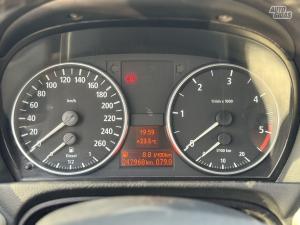 Pelēks BMW 320 2006 Viļņa, ar dzinēja tilpumu 2.00 L un nobraukumu 248 tūkst. km par 5320 €, foto 22 vietnē AUTOMOTO.COM.LV
