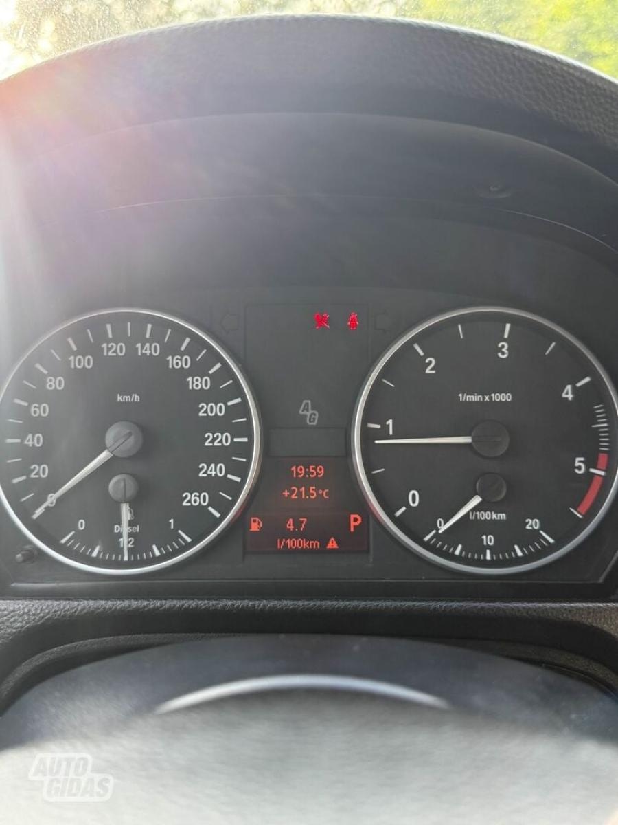 Серый БМВ 320 2006 в Паневежис, объемом двигателя 2.00 л и пробегом 366 тыс. км за 2350 €, фото 12 на AUTOMOTO.COM.LV
