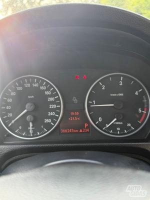 Серый БМВ 320 2006 в Паневежис, объемом двигателя 2.00 л и пробегом 366 тыс. км за 2350 €, фото 13 на AUTOMOTO.COM.LV