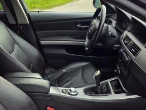 Pelēks BMW 320 2006 Grobiņa, ar dzinēja tilpumu 2.00 L un nobraukumu 336 tūkst. km par 4700 €, foto 15 vietnē AUTOMOTO.COM.LV