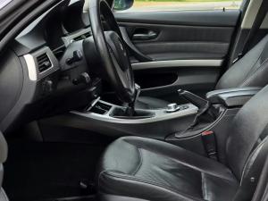 Pelēks BMW 320 2006 Grobiņa, ar dzinēja tilpumu 2.00 L un nobraukumu 336 tūkst. km par 4700 €, foto 20 vietnē AUTOMOTO.COM.LV