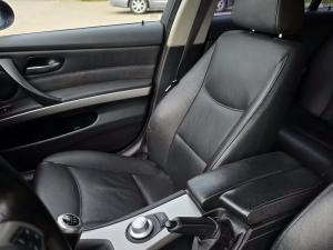 Pelēks BMW 320 2006 Grobiņa, ar dzinēja tilpumu 2.00 L un nobraukumu 336 tūkst. km par 4700 €, foto 22 vietnē AUTOMOTO.COM.LV