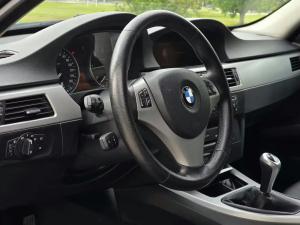 Pelēks BMW 320 2006 Grobiņa, ar dzinēja tilpumu 2.00 L un nobraukumu 336 tūkst. km par 4700 €, foto 23 vietnē AUTOMOTO.COM.LV