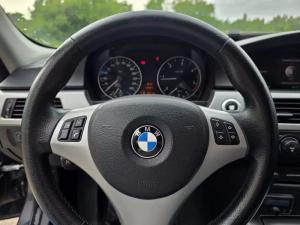 Pelēks BMW 320 2006 Grobiņa, ar dzinēja tilpumu 2.00 L un nobraukumu 336 tūkst. km par 4700 €, foto 29 vietnē AUTOMOTO.COM.LV
