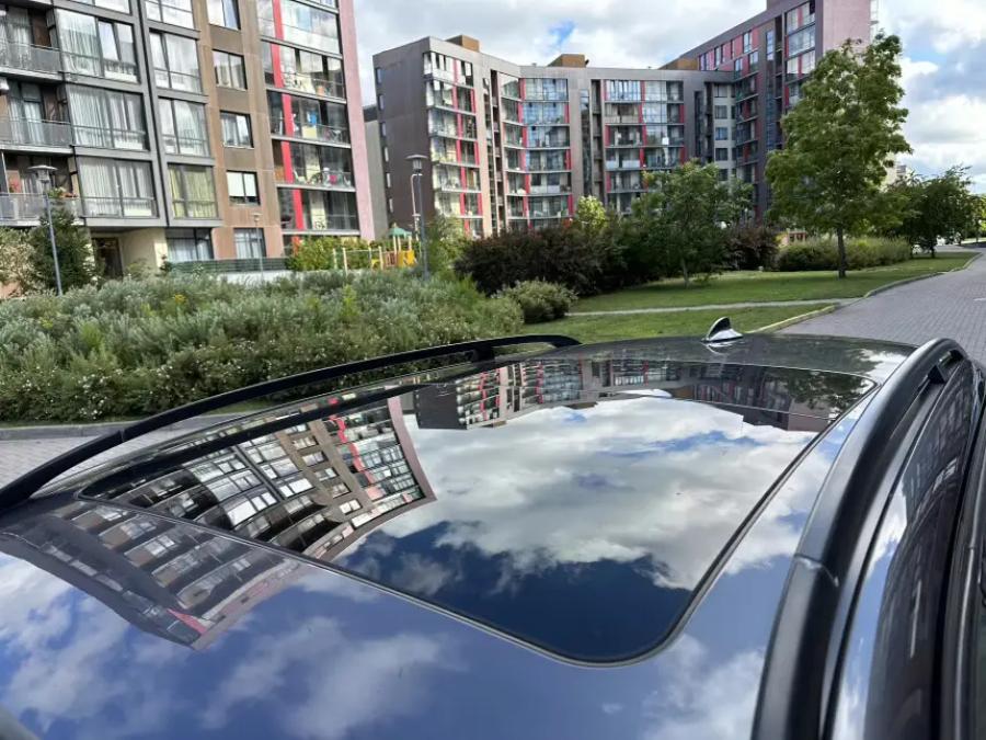 Grey BMW 320 2006 in Riga, with an engine capacity of 2.00 L and mileage of 387 thousand km for 3990 €, photo 5 on AUTOMOTO.COM.LV