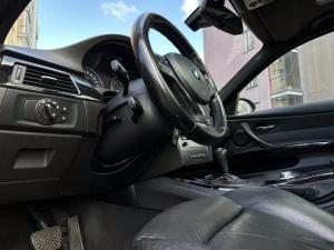 Grey BMW 320 2006 in Riga, with an engine capacity of 2.00 L and mileage of 387 thousand km for 3990 €, photo 14 on AUTOMOTO.COM.LV
