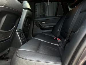 Grey BMW 320 2006 in Riga, with an engine capacity of 2.00 L and mileage of 387 thousand km for 3990 €, photo 15 on AUTOMOTO.COM.LV