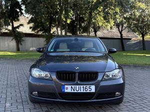 Grey BMW 320 2006 in Marijampole, with an engine capacity of 2.00 L and mileage of 329 thousand km for 3150 €, photo 3 on AUTOMOTO.COM.LV