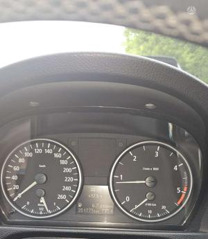 Grey BMW 320 2006 in Vilnius, with an engine capacity of 2.00 L and mileage of 352 thousand km for 3250 €, photo 7 on AUTOMOTO.COM.LV