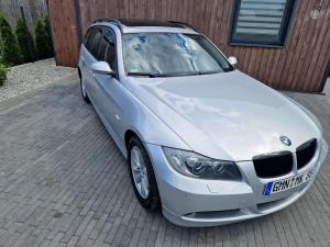 Серый БМВ 320 2006 в Каунас, объемом двигателя 2.00 л и пробегом 224 тыс. км за 2350 €, фото 4 на AUTOMOTO.COM.LV
