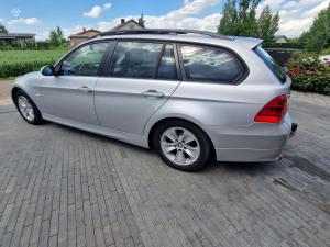 Серый БМВ 320 2006 в Каунас, объемом двигателя 2.00 л и пробегом 224 тыс. км за 2350 €, фото 12 на AUTOMOTO.COM.LV