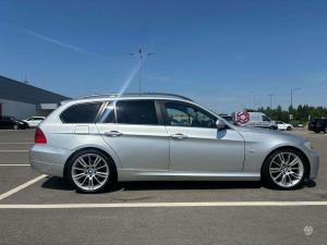 Grey BMW 320 2006 in Kaunas, with an engine capacity of 2.00 L and mileage of 475 thousand km for 2650 €, photo 6 on AUTOMOTO.COM.LV