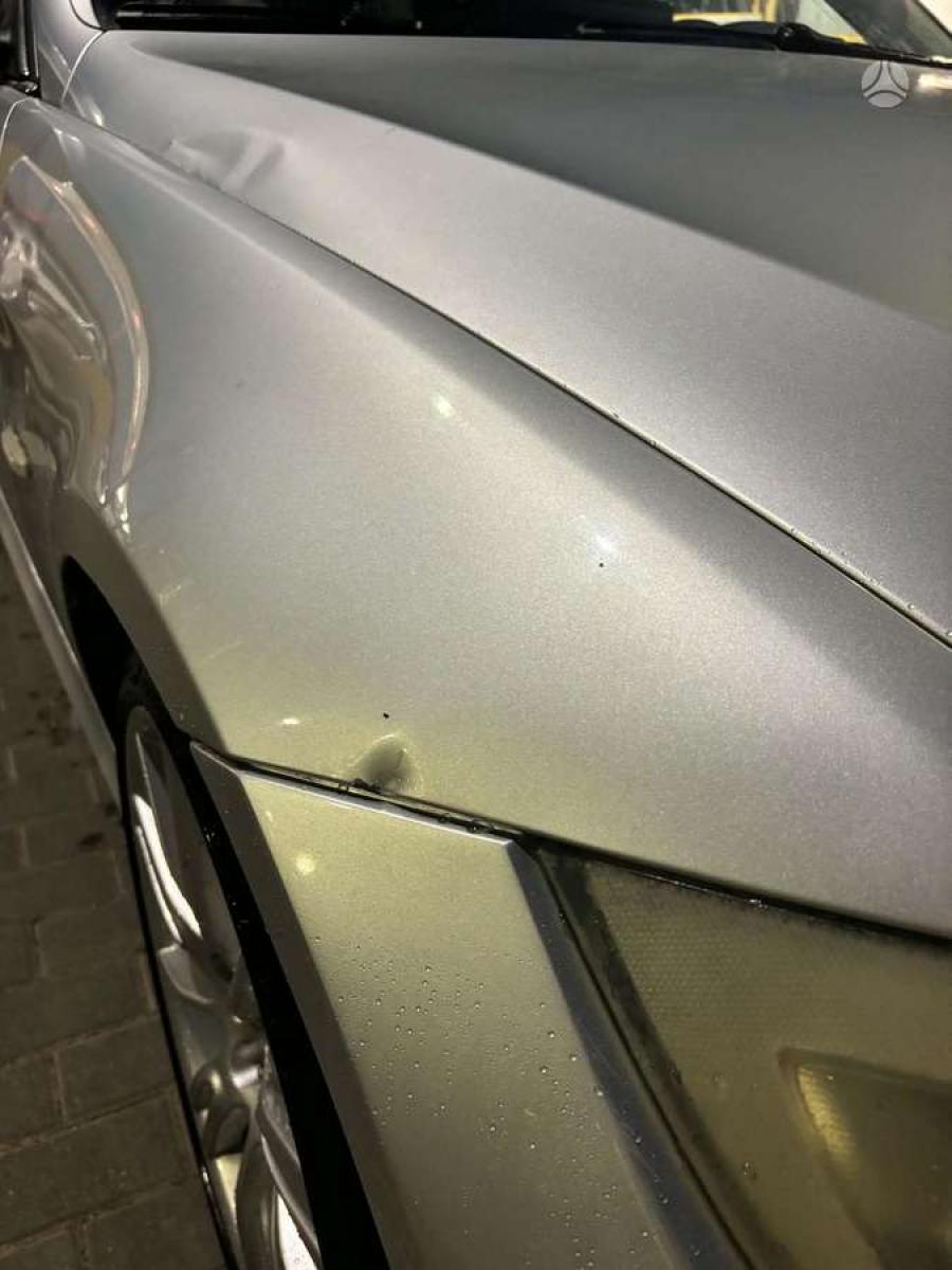 Grey BMW 320 2006 in Kaunas, with an engine capacity of 2.00 L and mileage of 475 thousand km for 2650 €, photo 12 on AUTOMOTO.COM.LV