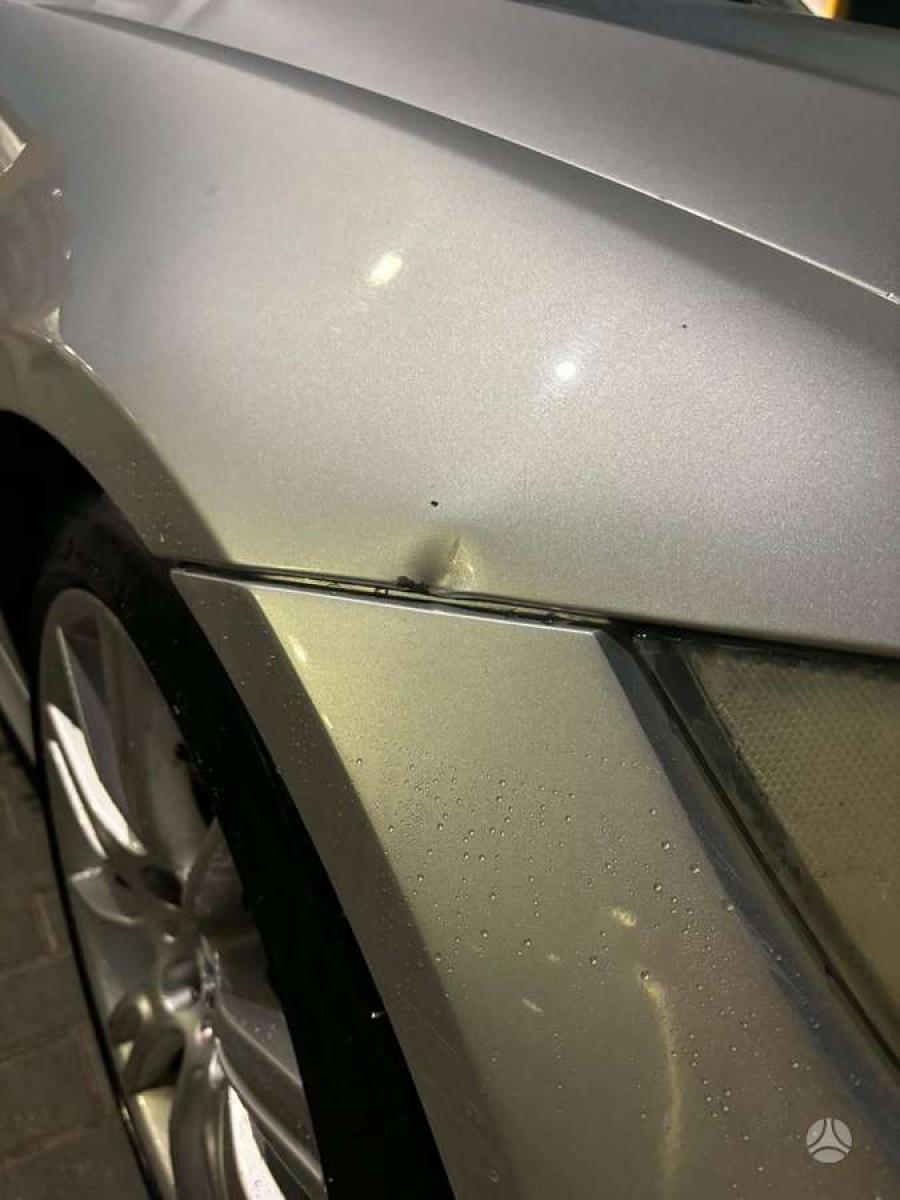 Grey BMW 320 2006 in Kaunas, with an engine capacity of 2.00 L and mileage of 475 thousand km for 2650 €, photo 17 on AUTOMOTO.COM.LV