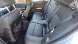 Grey BMW 320 2006 in Kaunas, with an engine capacity of 2.00 L and mileage of 380 thousand km for 2650 €, photo 11 on AUTOMOTO.COM.LV