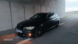 Grey BMW 320 2006 in Tartu, with an engine capacity of 2.00 L and mileage of 410 thousand km for 4800 €, photo  on AUTOMOTO.COM.LV