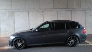 Pelēks BMW 320 2006 Tartu, ar dzinēja tilpumu 2.00 L un nobraukumu 410 tūkst. km par 4800 €, foto 3 vietnē AUTOMOTO.COM.LV