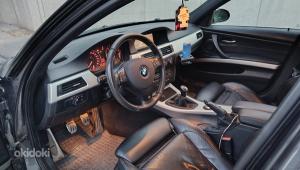 Pelēks BMW 320 2006 Tartu, ar dzinēja tilpumu 2.00 L un nobraukumu 410 tūkst. km par 4800 €, foto 7 vietnē AUTOMOTO.COM.LV