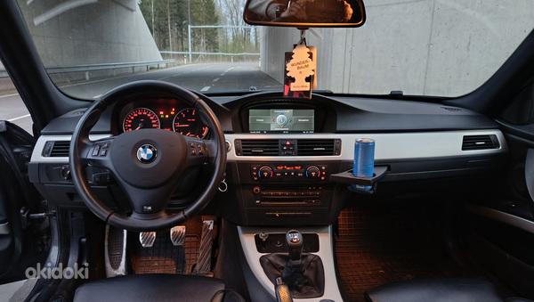 Grey BMW 320 2006 in Tartu, with an engine capacity of 2.00 L and mileage of 410 thousand km for 4800 €, photo 7 on AUTOMOTO.COM.LV