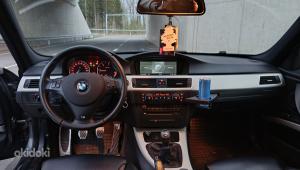 Pelēks BMW 320 2006 Tartu, ar dzinēja tilpumu 2.00 L un nobraukumu 410 tūkst. km par 4800 €, foto 8 vietnē AUTOMOTO.COM.LV