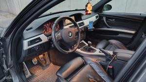 Pelēks BMW 320 2006 Tartu, ar dzinēja tilpumu 2.00 L un nobraukumu 410 tūkst. km par 4800 €, foto 14 vietnē AUTOMOTO.COM.LV