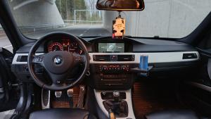 Pelēks BMW 320 2006 Tartu, ar dzinēja tilpumu 2.00 L un nobraukumu 410 tūkst. km par 4800 €, foto 15 vietnē AUTOMOTO.COM.LV