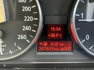 Grey BMW 320 2006 in Pasvalys, with an engine capacity of 2.00 L and mileage of 247 thousand km for 2500 €, photo 11 on AUTOMOTO.COM.LV