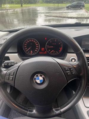 Pelēks BMW 320 2006 Kauņa, ar dzinēja tilpumu 2.00 L un nobraukumu 315 tūkst. km par 2950 €, foto 9 vietnē AUTOMOTO.COM.LV