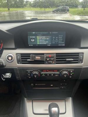 Pelēks BMW 320 2006 Kauņa, ar dzinēja tilpumu 2.00 L un nobraukumu 315 tūkst. km par 2950 €, foto 10 vietnē AUTOMOTO.COM.LV