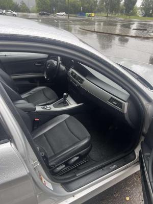 Pelēks BMW 320 2006 Kauņa, ar dzinēja tilpumu 2.00 L un nobraukumu 315 tūkst. km par 2950 €, foto 11 vietnē AUTOMOTO.COM.LV