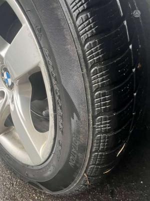Pelēks BMW 320 2006 Kauņa, ar dzinēja tilpumu 2.00 L un nobraukumu 315 tūkst. km par 2950 €, foto 15 vietnē AUTOMOTO.COM.LV