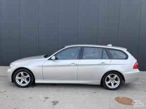 Pelēks BMW 320 2006 Alīta, ar dzinēja tilpumu 2.00 L un nobraukumu 315 tūkst. km par 2900 €, foto 10 vietnē AUTOMOTO.COM.LV