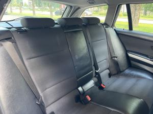 Pelēks BMW 320 2006 Alīta, ar dzinēja tilpumu 2.00 L un nobraukumu 315 tūkst. km par 2900 €, foto 21 vietnē AUTOMOTO.COM.LV