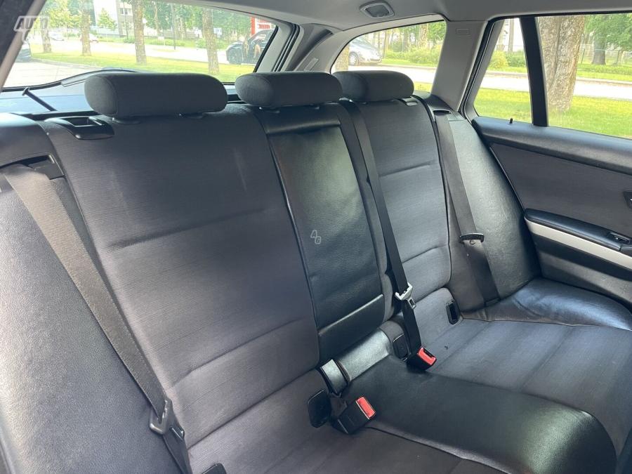 Pelēks BMW 320 2006 Alīta, ar dzinēja tilpumu 2.00 L un nobraukumu 315 tūkst. km par 2900 €, foto 21 vietnē AUTOMOTO.COM.LV