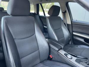 Pelēks BMW 320 2006 Alīta, ar dzinēja tilpumu 2.00 L un nobraukumu 315 tūkst. km par 2900 €, foto 23 vietnē AUTOMOTO.COM.LV