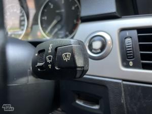 Pelēks BMW 320 2006 Alīta, ar dzinēja tilpumu 2.00 L un nobraukumu 315 tūkst. km par 2900 €, foto 28 vietnē AUTOMOTO.COM.LV