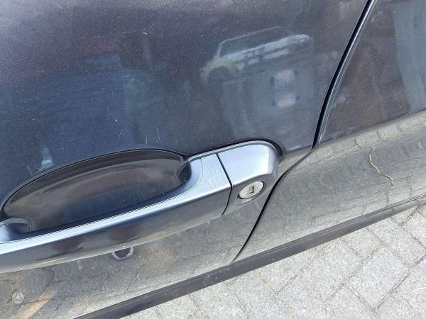 Pelēks BMW 320 2006 Kauņa, ar dzinēja tilpumu 2.00 L un nobraukumu 331 tūkst. km par 4250 €, foto 8 vietnē AUTOMOTO.COM.LV