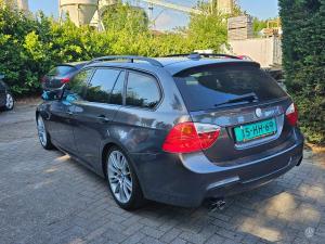 Grey BMW 320 2006 in Kaunas, with an engine capacity of 2.00 L and mileage of 331 thousand km for 4250 €, photo 8 on AUTOMOTO.COM.LV