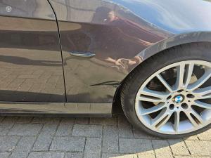 Grey BMW 320 2006 in Kaunas, with an engine capacity of 2.00 L and mileage of 331 thousand km for 4250 €, photo 12 on AUTOMOTO.COM.LV