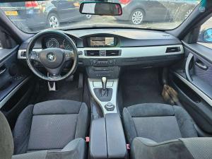 Grey BMW 320 2006 in Kaunas, with an engine capacity of 2.00 L and mileage of 331 thousand km for 4250 €, photo 15 on AUTOMOTO.COM.LV