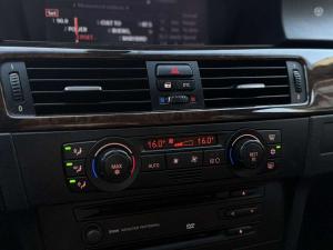 Pelēks BMW 320 2006 Viļņa, ar dzinēja tilpumu 2.00 L un nobraukumu 372 tūkst. km par 2950 €, foto 18 vietnē AUTOMOTO.COM.LV