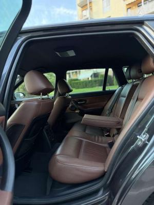 Pelēks BMW 320 2006 Viļņa, ar dzinēja tilpumu 2.00 L un nobraukumu 372 tūkst. km par 2950 €, foto 35 vietnē AUTOMOTO.COM.LV